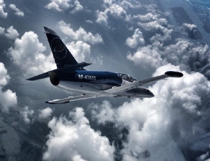 Czech military industry's signature Warsaw Pact trainer overlord L-39 ...