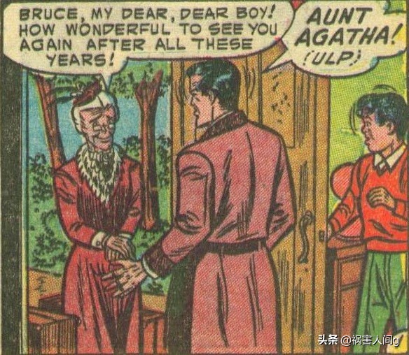 A Brief History of the Greatest Family in the DC Universe "The Wayne ...