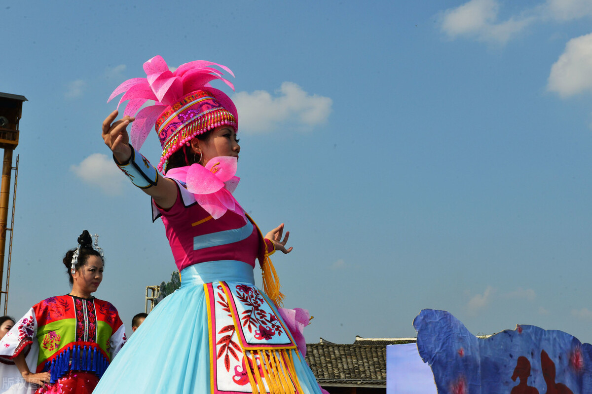 Collection of 56 Chinese Nationalities (7) - iMedia