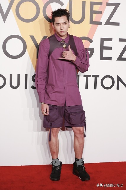 Today's entertainment highlights: Wu Yifan Xiao Zhan Cai Xukun Youth ...