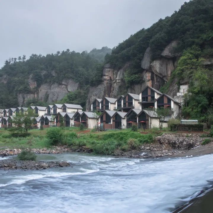 Xinchang Anlan, learn to indulge in landscapes like the ancients - iMedia