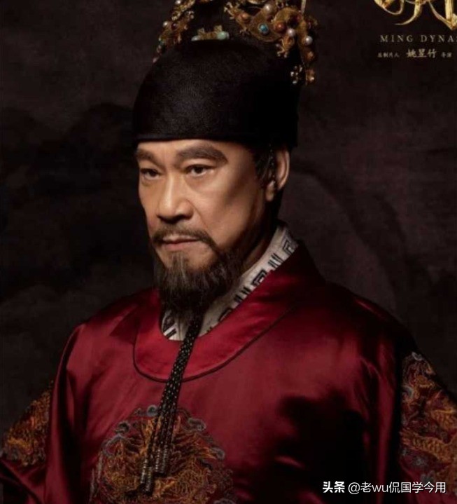 Zhu Di, who won the throne, created a brilliance rarely seen in history ...