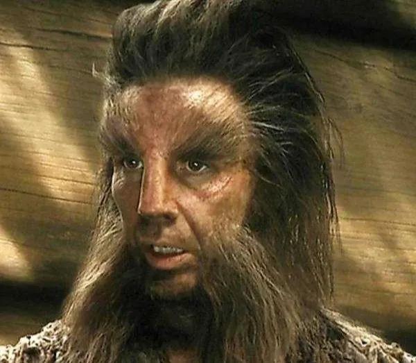 Extra: The skin changer Bion and his race in "The Hobbit" - iMedia