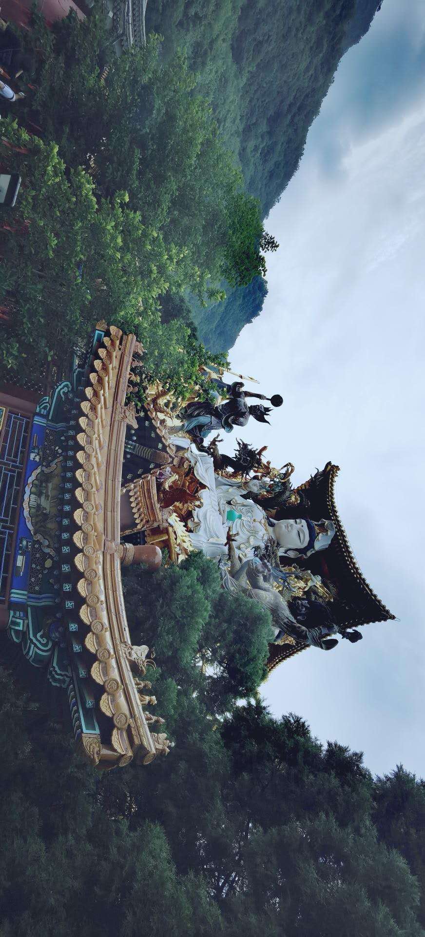 Meet Baipu Temple: Cuandixia Village, Mentougou, Beijing-Baipu Temple ...