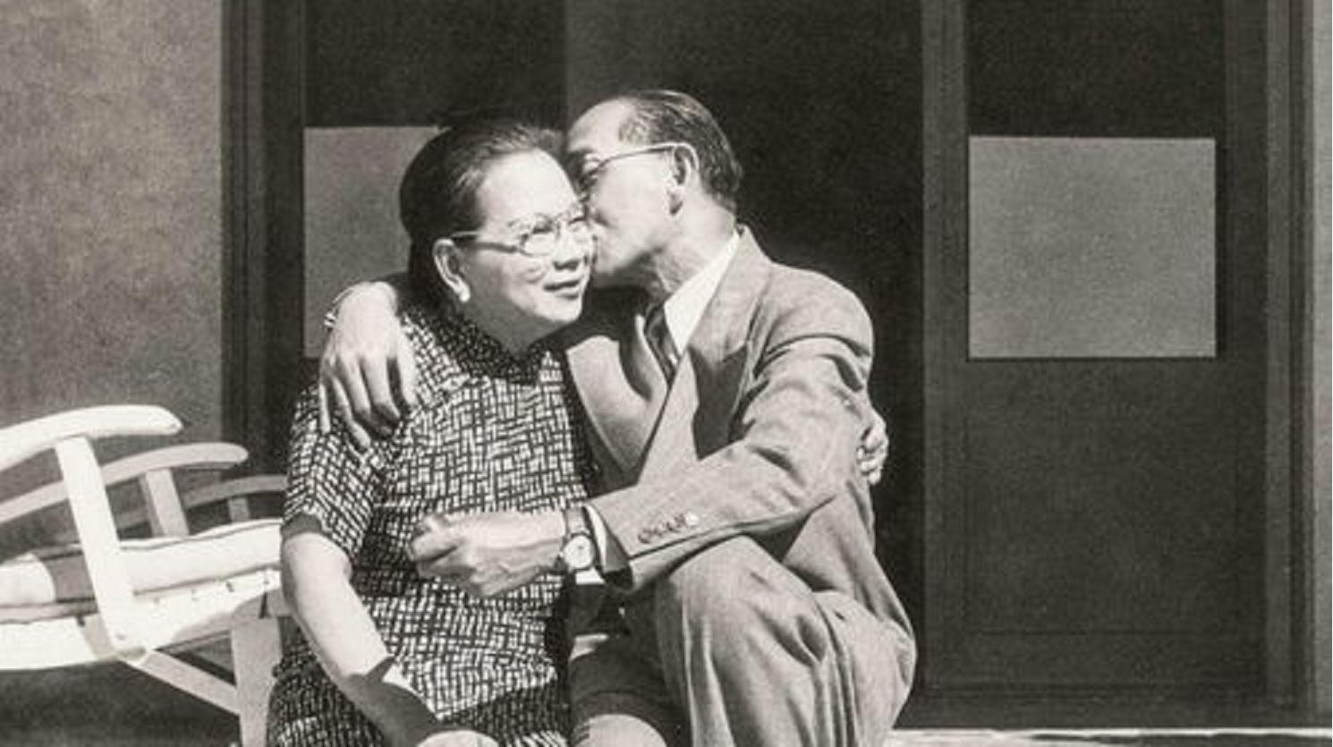 Lin Yutang and his wife have been happy for more than 50 years. Why did ...