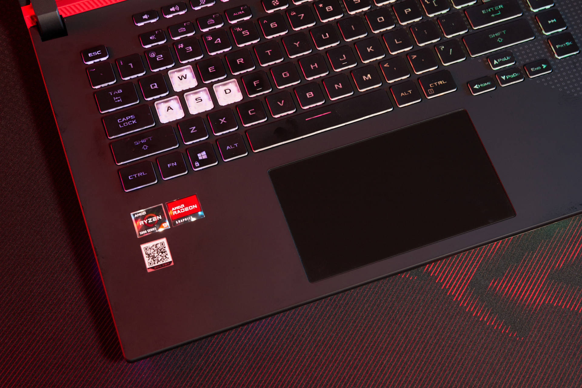 Exclusively for R9 5900HX+RX6800M, how does AMD Family Bucket perform ...