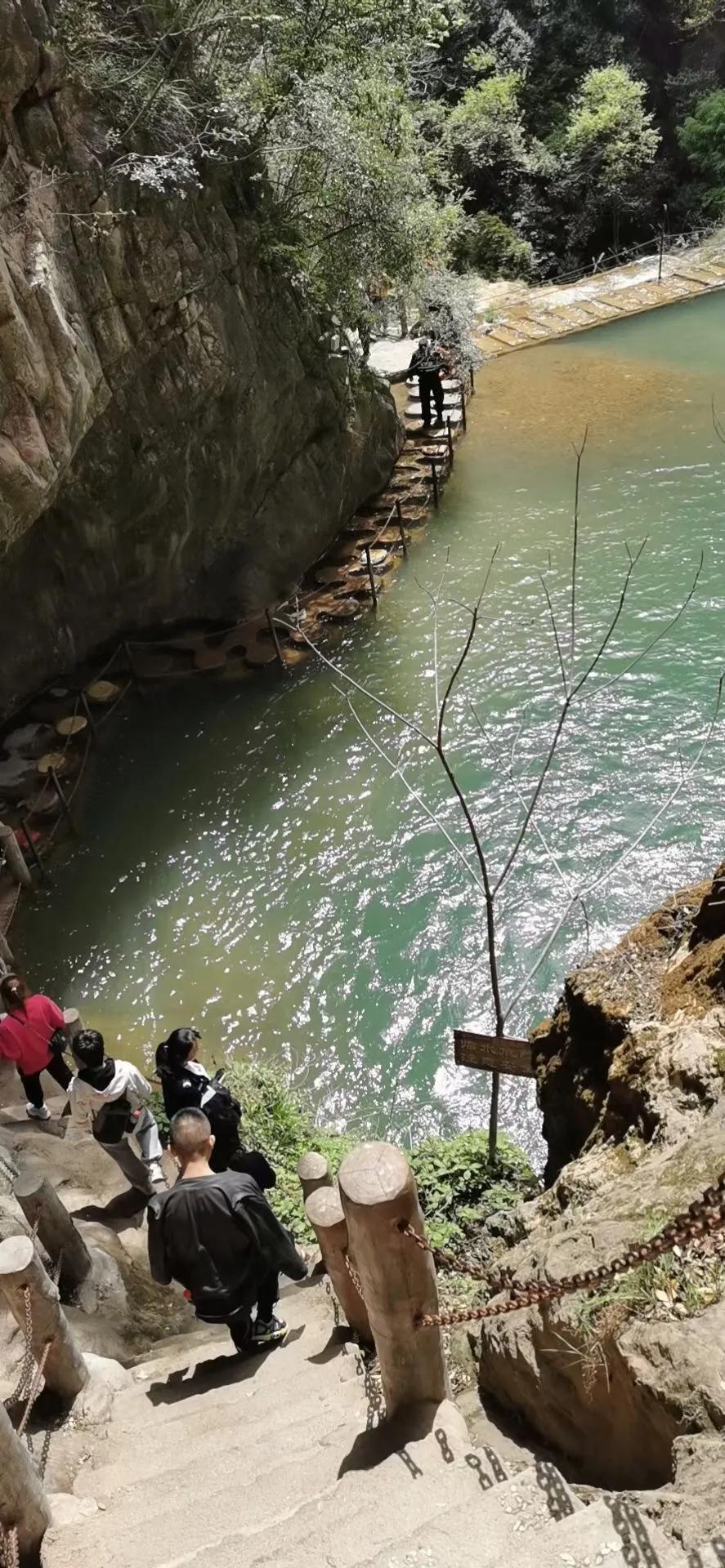 Xunyou Jiulong Waterfall - iMedia