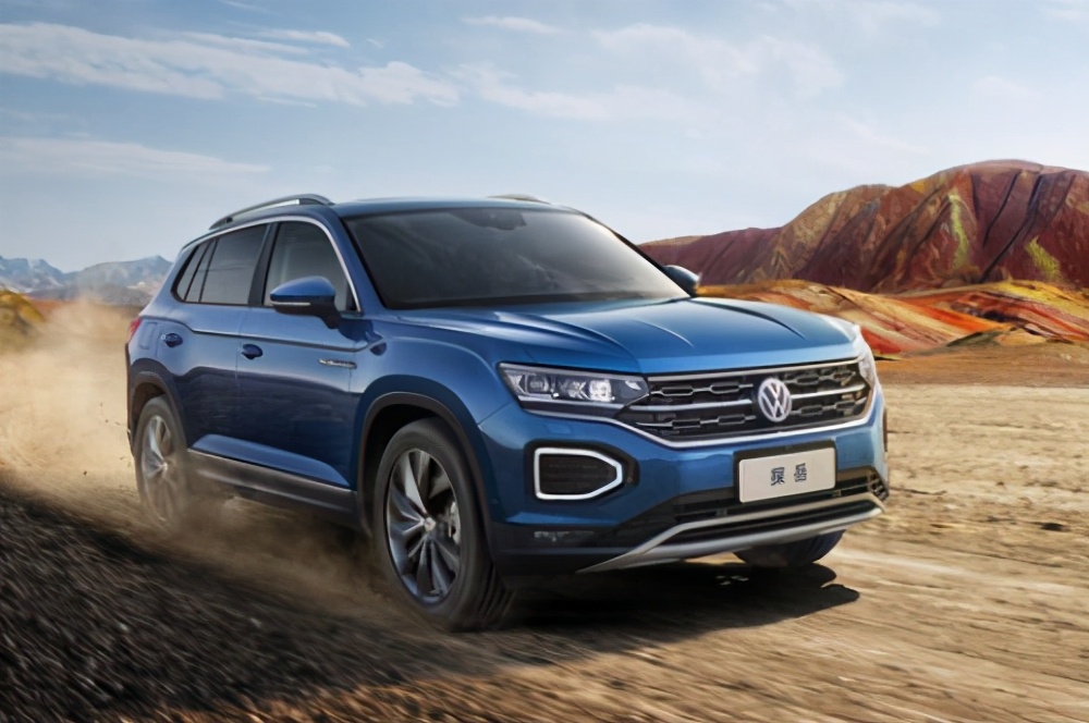 The sharpness of the 360-degree reversing image of Tanyue is very good ...