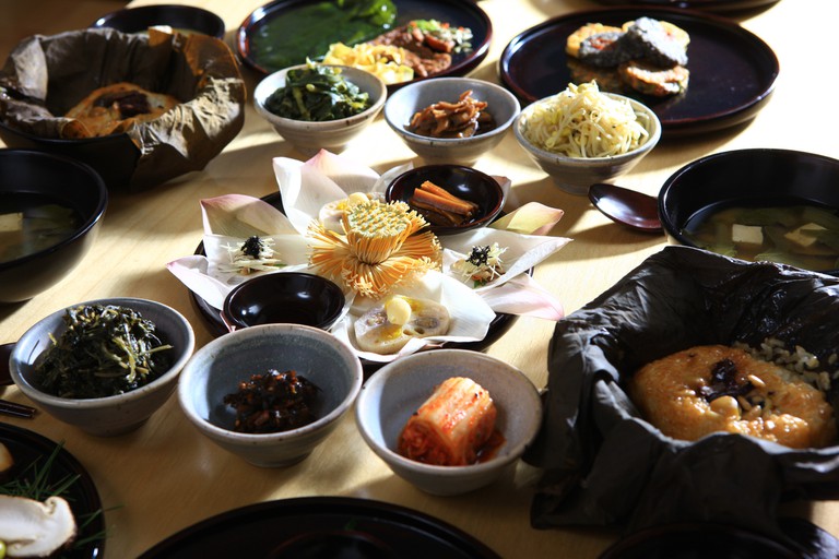 What is traditional Korean cuisine like?From Gojoseon to South Korea ...