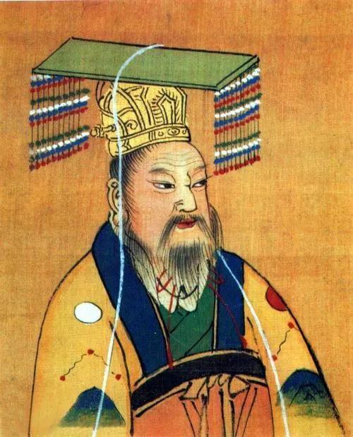 Famous emperor in Chinese history (Sui Dynasty) Sui Wendi Yang Jian ...