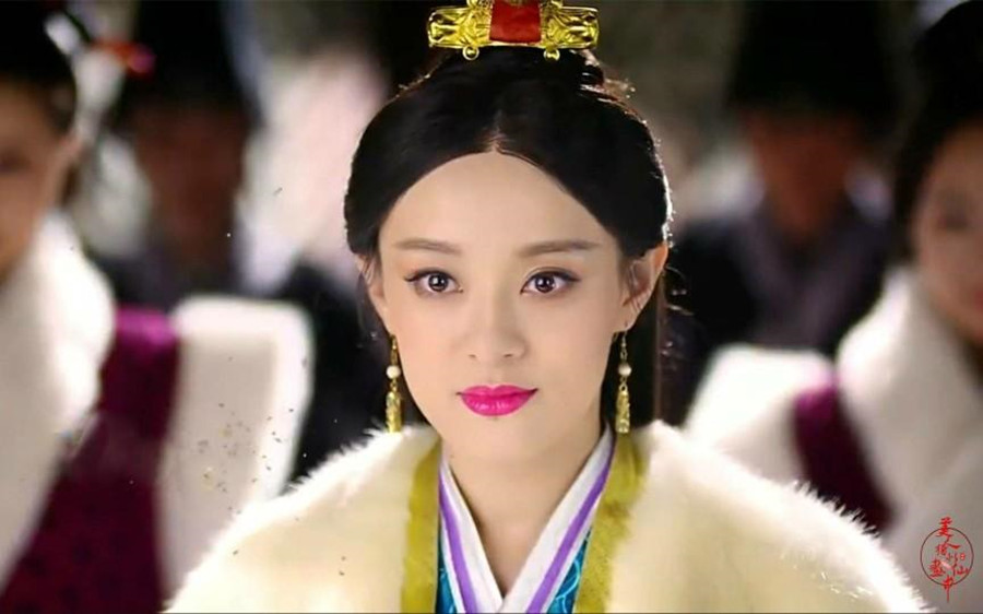 Sun Li's first major drama in 2021 will hit, "Ideal City" is broadcast ...