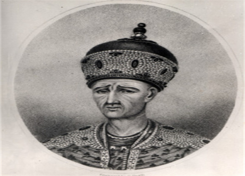 The only eunuch emperor in the world, he established a dynasty at the ...