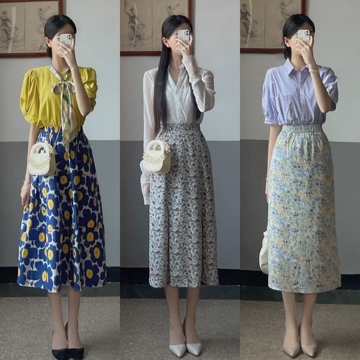 How to wear an intellectual and elegant lady style?The essence of these ...