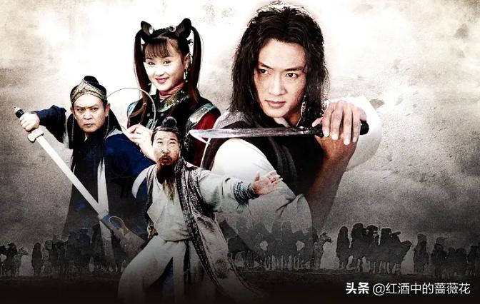 "Xia Ke Xing" aired for 19 years, Wu Jian is still active, Ding Yan and ...