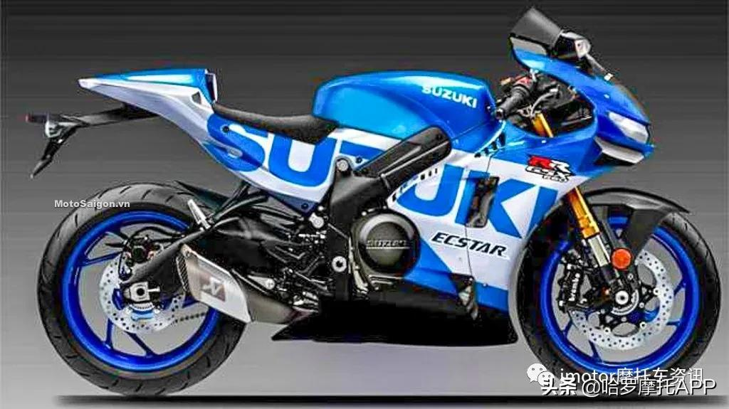 Suzuki GSX-R650 imitation race is coming? - iMedia
