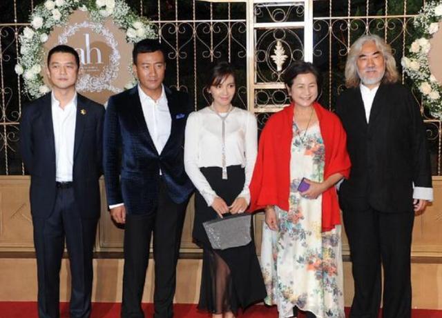 The romantic history of Liu Tao, the romantic wife, and her emotional ...