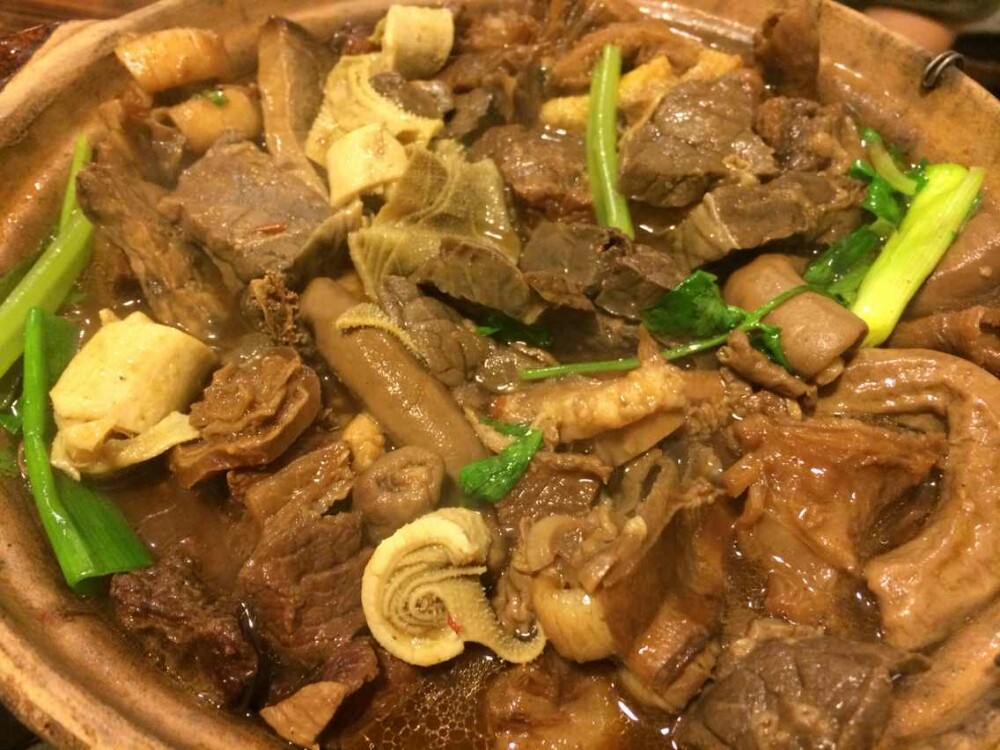 Huazhou delicacies, let the population flow three thousand feet - iMedia