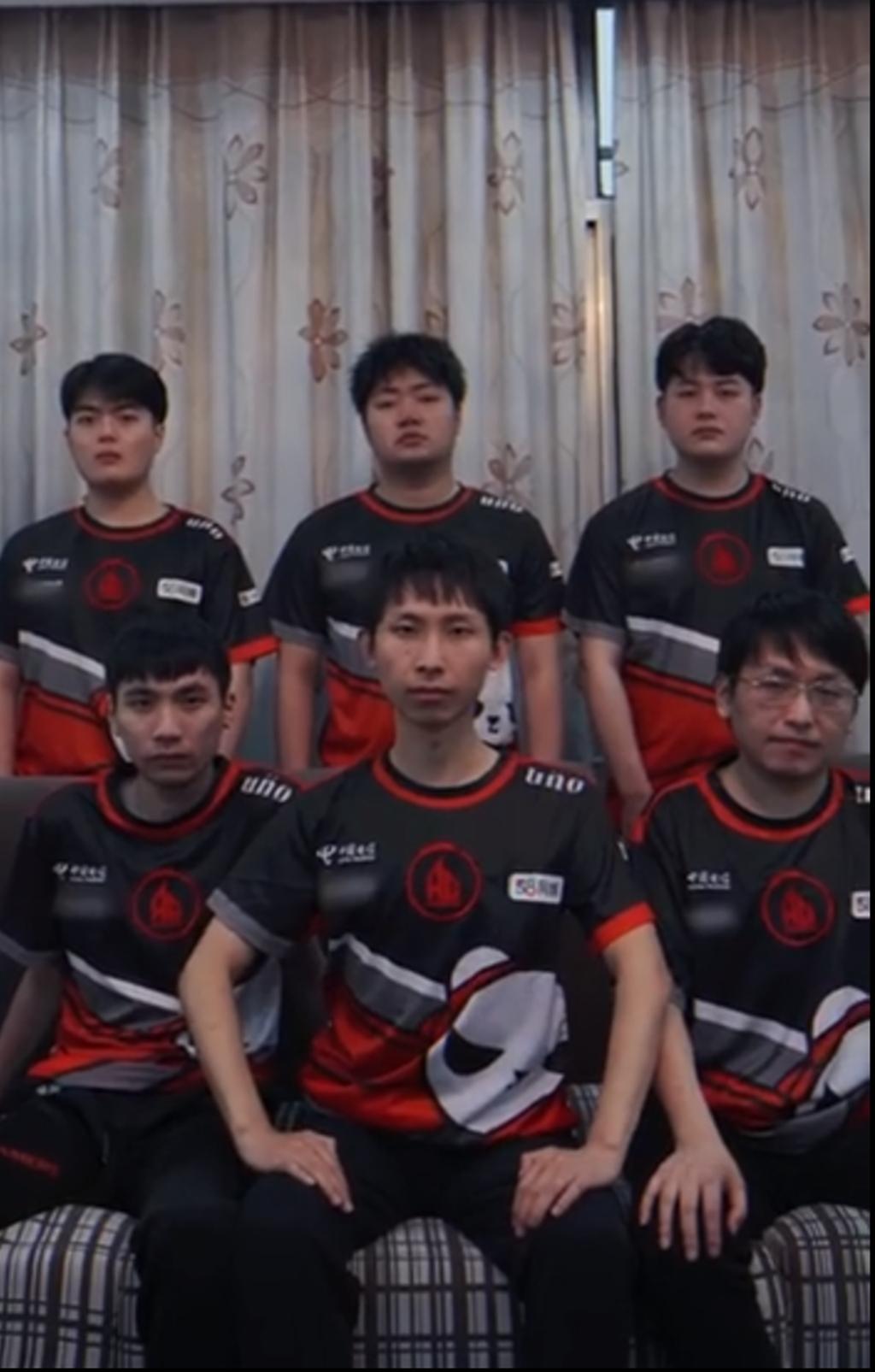 Menglei broke the news and officially announced to participate in the ...