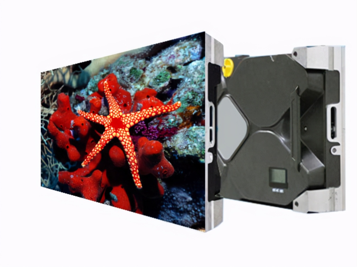 Analysis of LED display scanning principle - iMedia