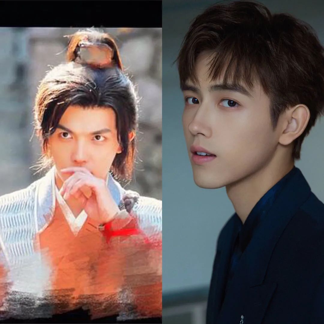 Little gossip, Bai Baihe, Lei Jiayin, Fan Chengcheng - iMedia