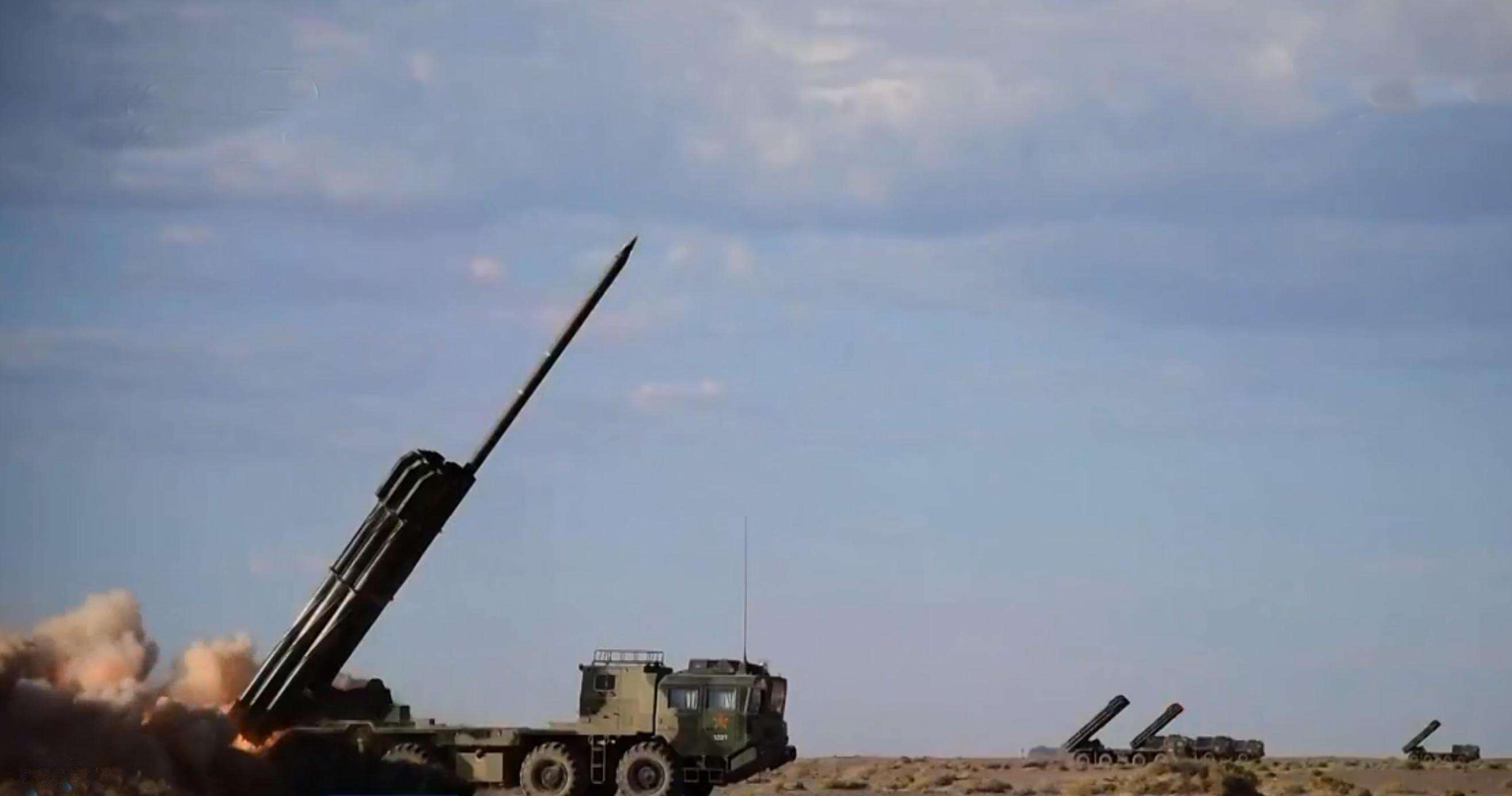 Type 63 107 rocket launcher: an artifact of guerrilla warfare, a ...