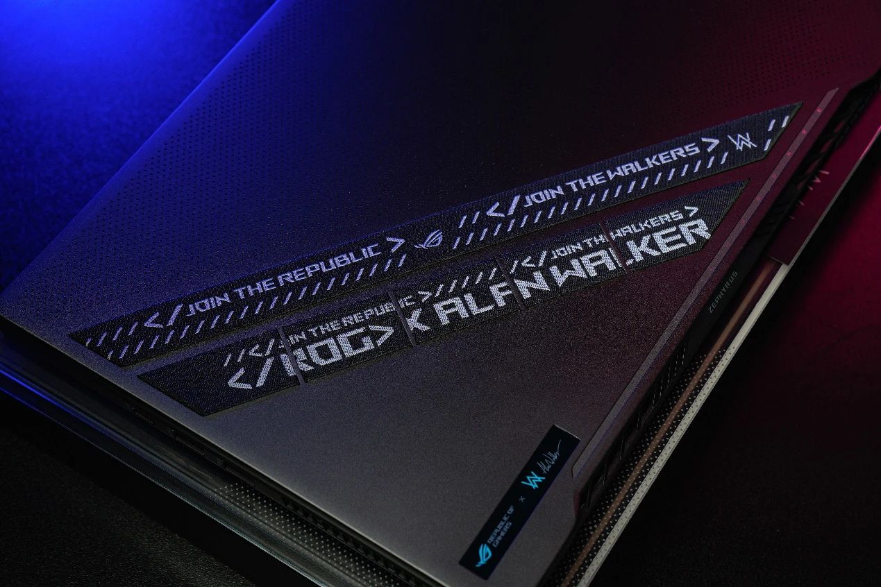 ROG Magic 14 Alan Walker Collector's Edition Released - iMedia