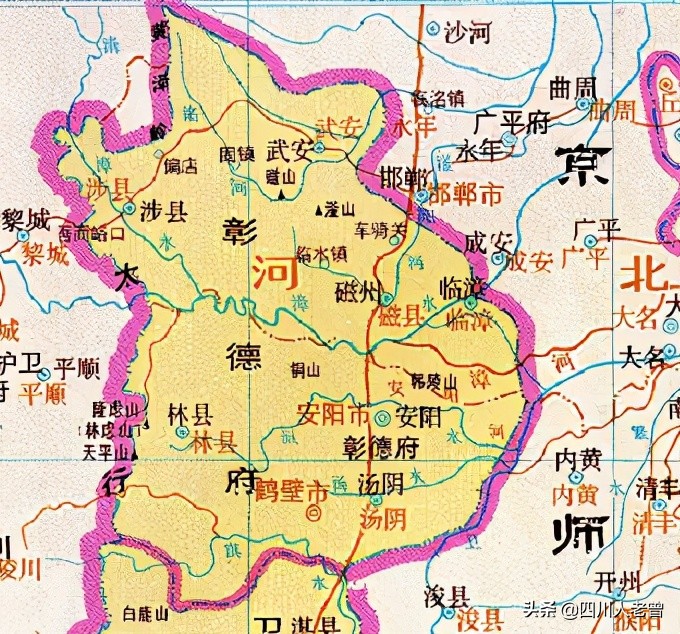 A brief history of the historical establishment of Anyang, one of the ...