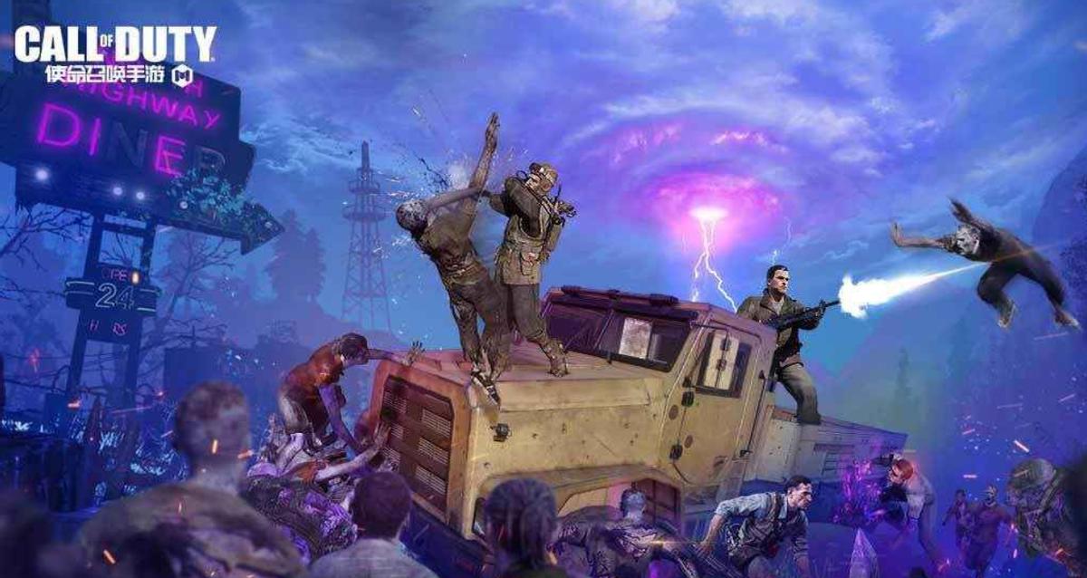 Players reorganize their painting style and deviate from the CODM ...