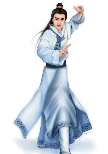Of the six most classic Zhang Wuji actors, Tony Leung can only be ...