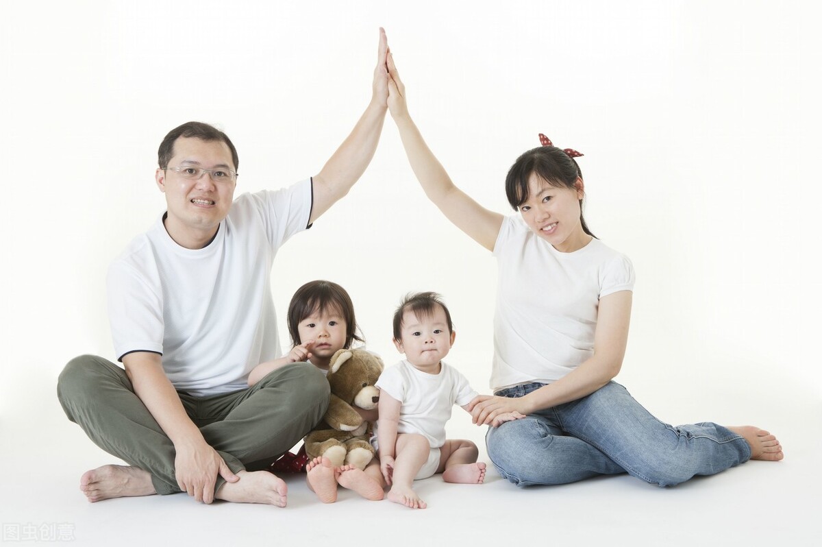 One child, two children, three children, ranking affects personality ...