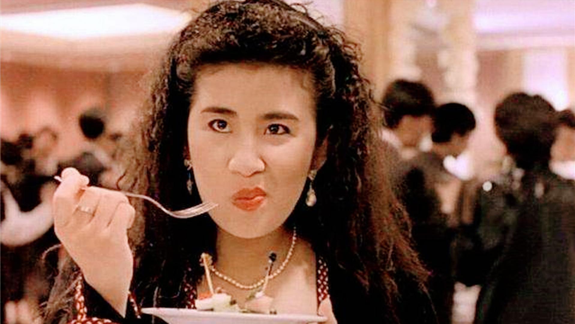 33 years ago in this Hong Kong movie, Guan Zhilin and Qiu Shuzhen were ...