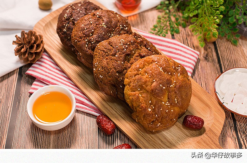 Come and learn about Fengzhen moon cakes in Inner Mongolia - iMedia