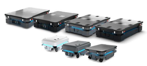 MiR autonomous mobile robot releases the first batch of IP52 rated new ...