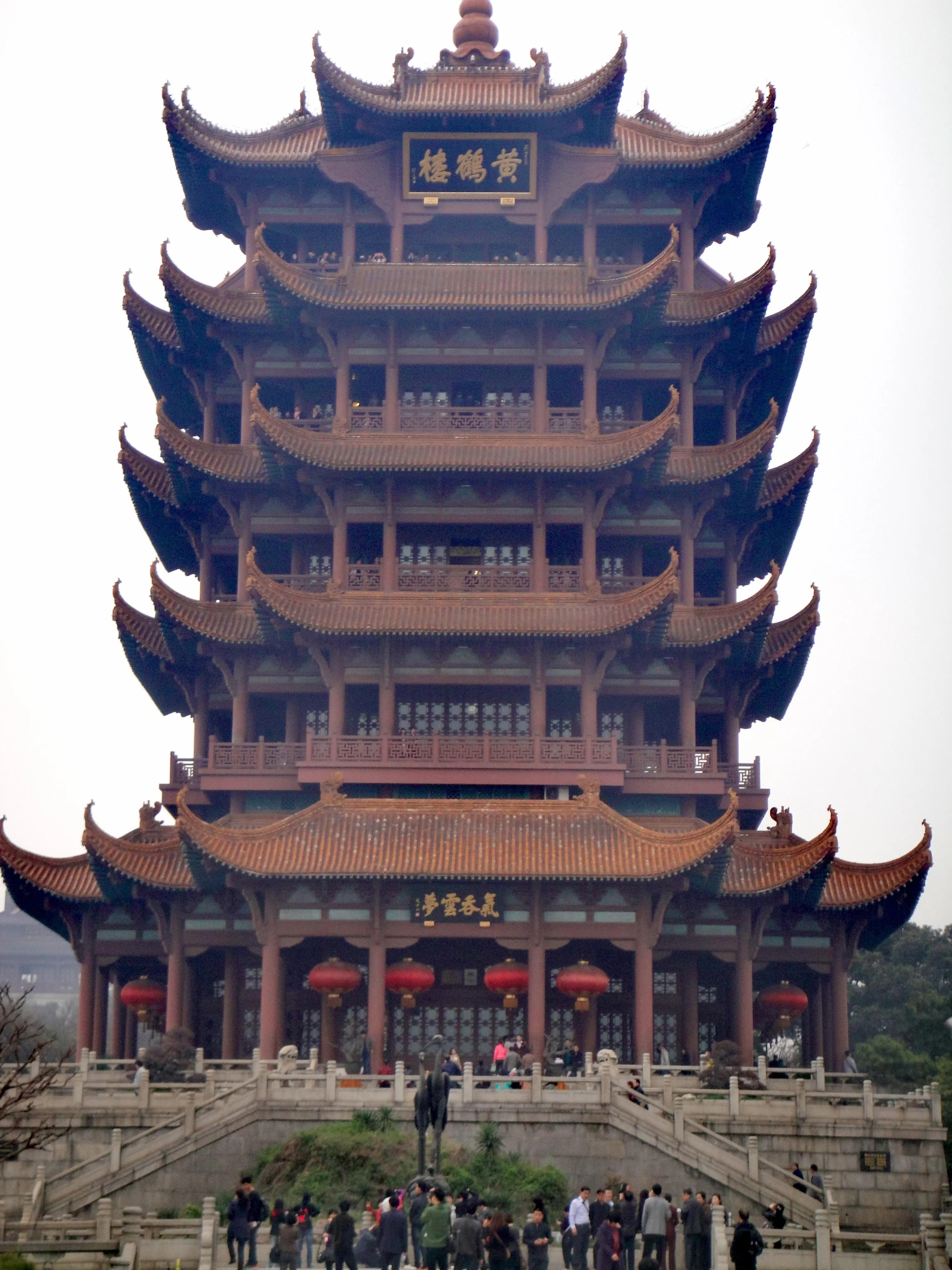 Inventory of "Ten Famous Buildings in Ancient China" and appreciate the ...