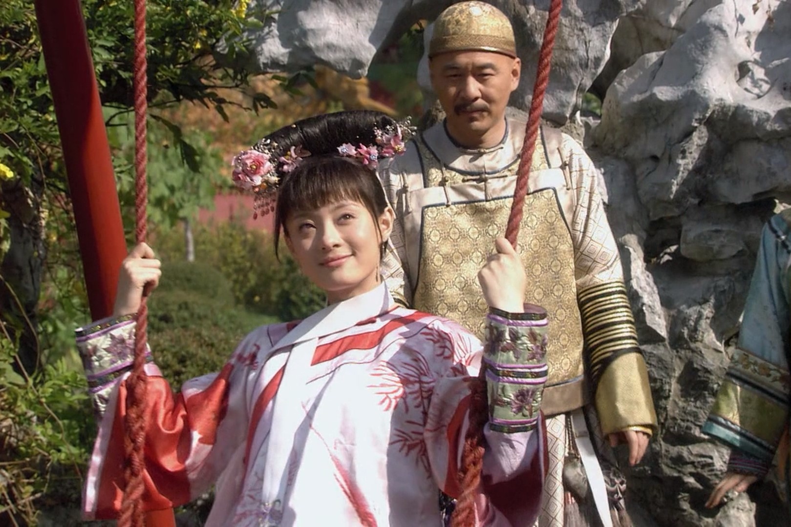 "The Legend of Zhen Huan": The truth that Cui Jinxi and Concubine Duan ...