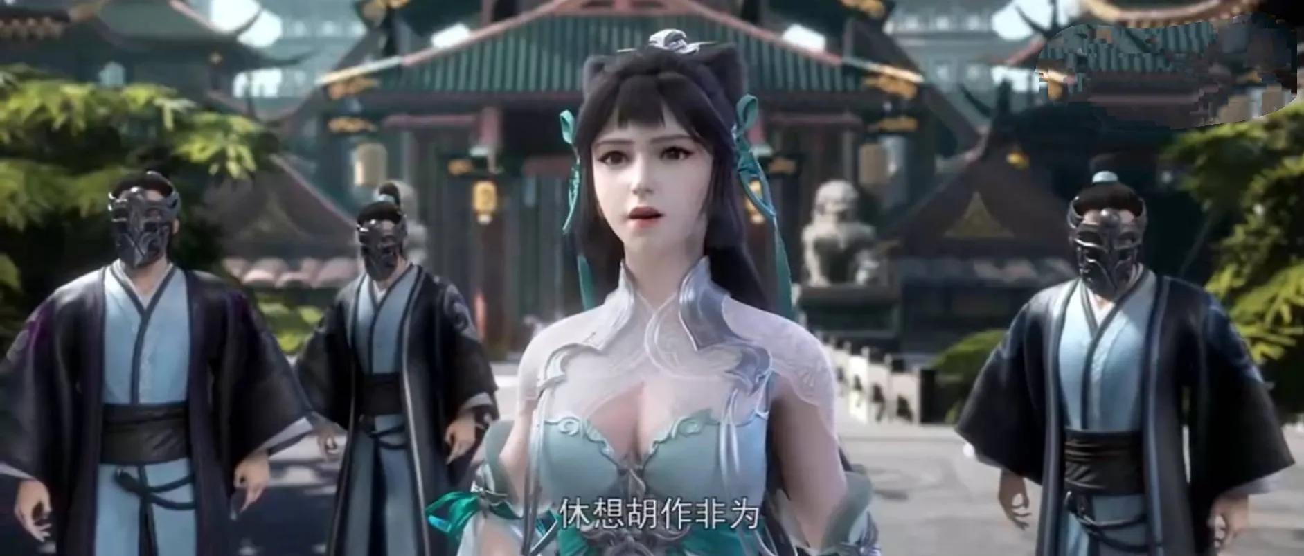 The perfect world: Shi Hao killed the Yuzu master, Yu Zimo was forced ...