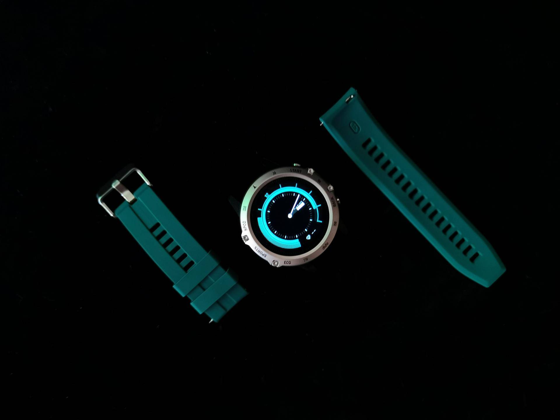 dido E8 sports smart watch to monitor your health - iMedia