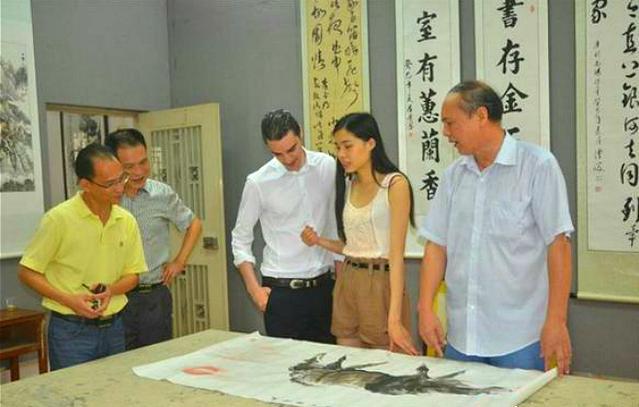 From the salesperson to the Belgian princess, the Chinese girl Li Ran ...