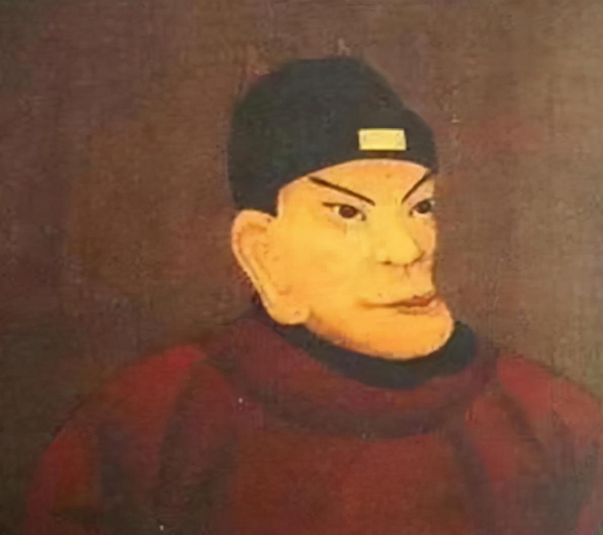 After Zhu Yuanzhang became the emperor, two young men came to ask ...