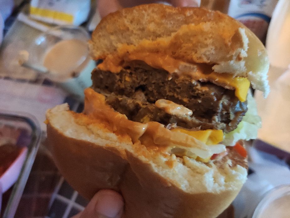 Beef Burgers at KFC and Golden Arch - iMedia