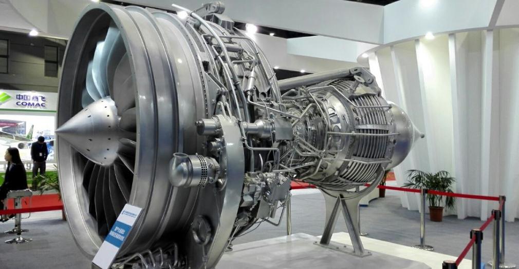 CR929 won the super powerful engine, Yangtze River 2000 thrust up to ...