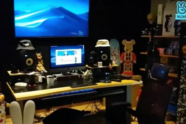 Visit to Korea's "HYBE INSIGHT" Museum!Experience the music road of ...