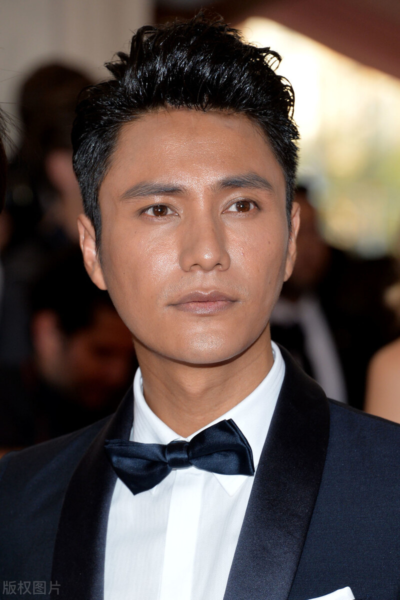 Actor Chen Kun's son is 19 years old, who is the child's biological ...