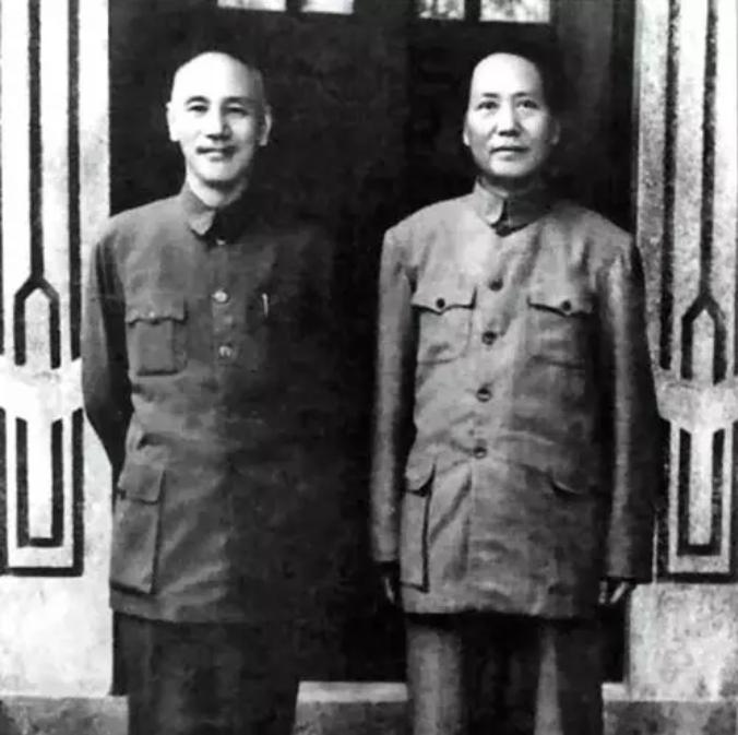 Three major differences between Mao Zedong and Chiang Kai-shek ...