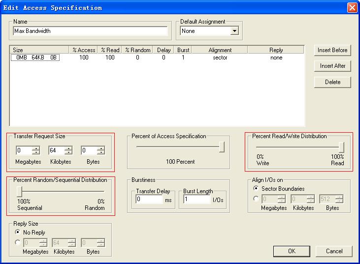 IOMETER of testing tools - iMedia