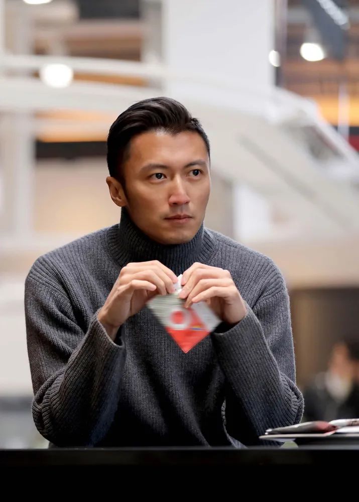 The ultimate secret of Nicholas Tse's wealth upgrade from a generation ...