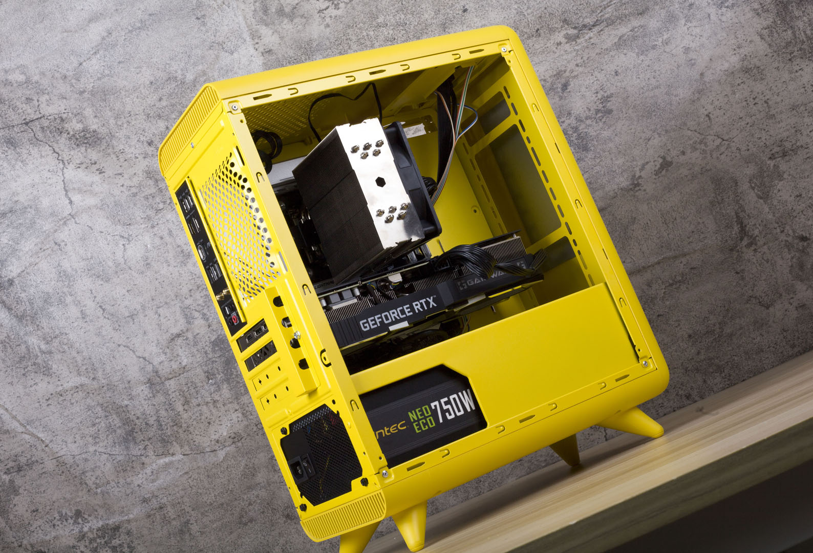 Neng Meng Neng Steel, Golden Field Meng Pocket + RTX3070Ti This ...