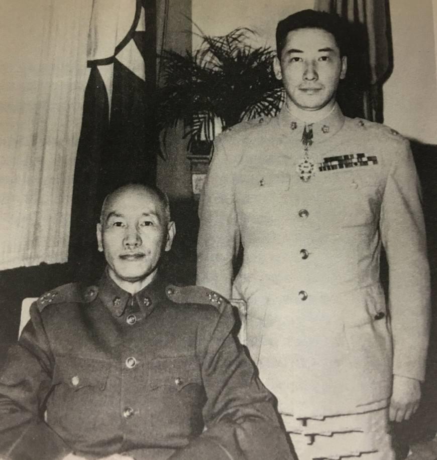 Yao Yecheng and Chiang Kai-shek met in a brothel, and they were ...