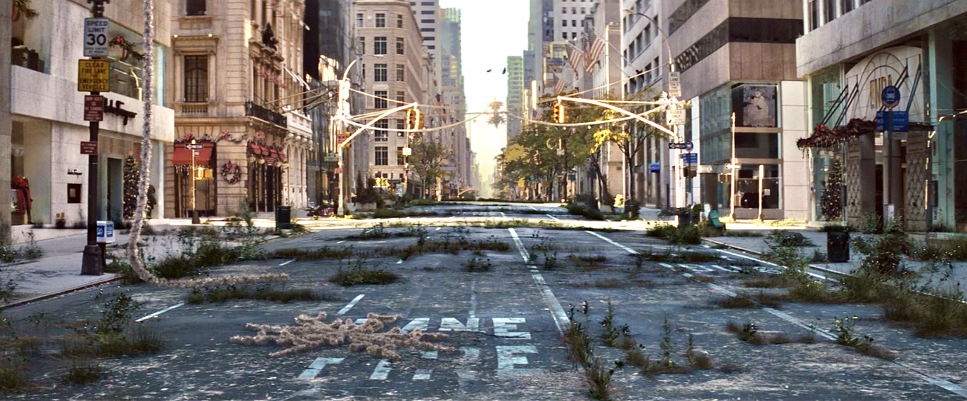 Detailed explanation of mutants in "I am a legend", the movie ...