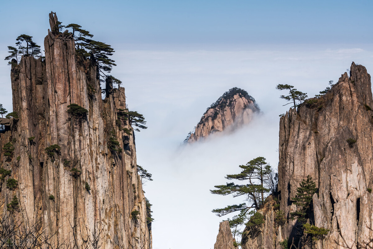 Huangshan Mountain in the "Landscape" of the Old Tour: Cultural and ...